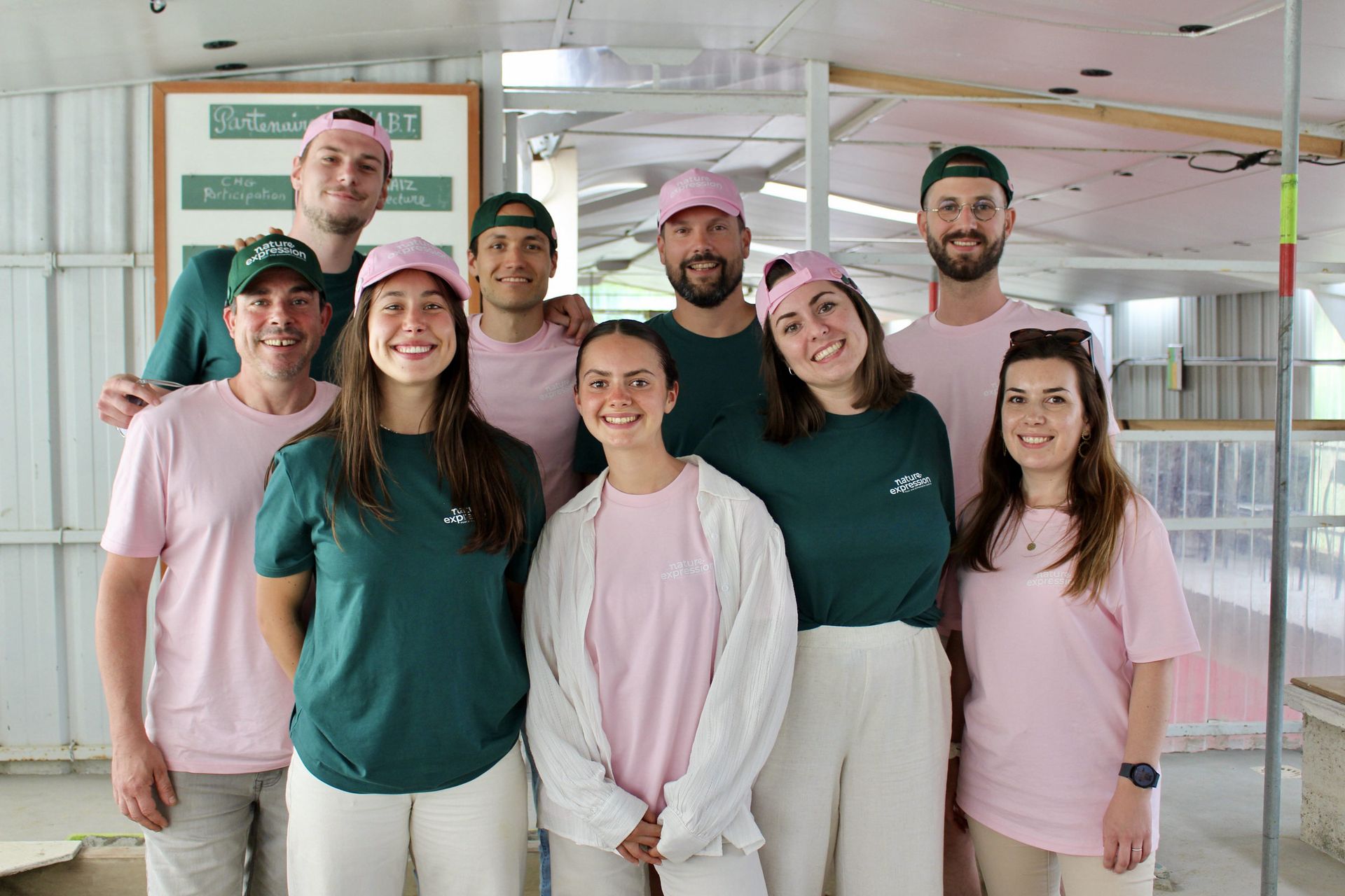 Nature Expression, votre distributeur épicerie et boissons